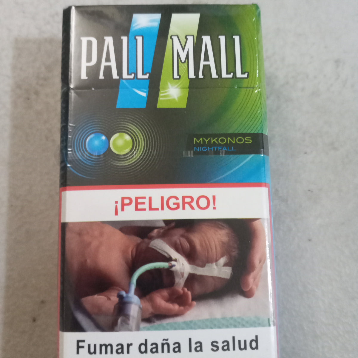 CIGARRO PALL MALL MYKONOS – Auto Pulpe