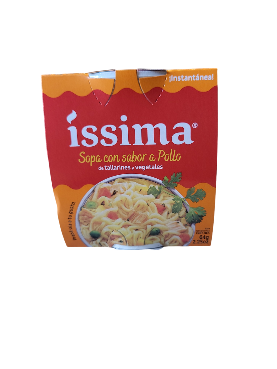 Issima Sopa Pollo – Auto Pulpe