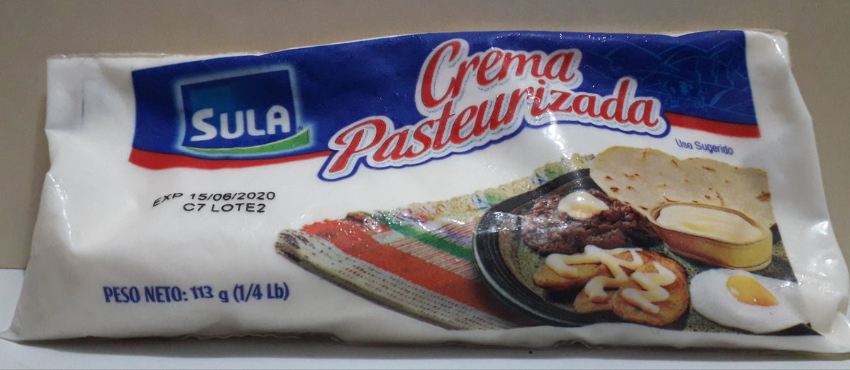 Mantequilla crema 113g Sula – Auto Pulpe