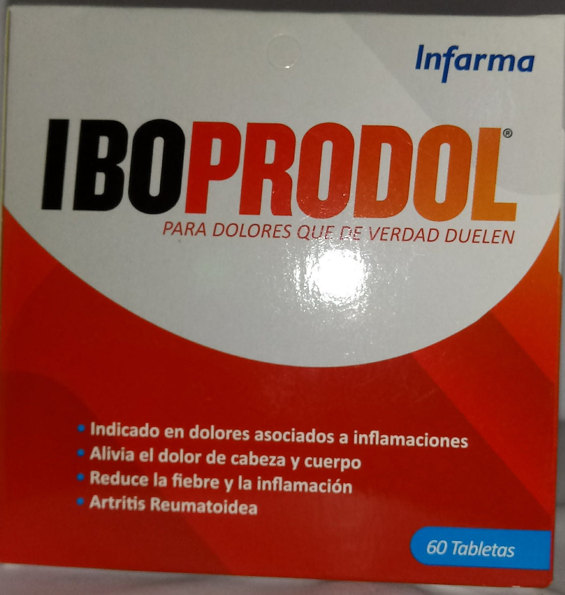 Iboprodol unitario – Auto Pulpe
