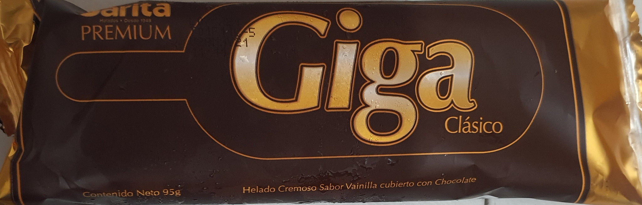 Paleta Giga Clasica Sarita 95 g – Auto Pulpe