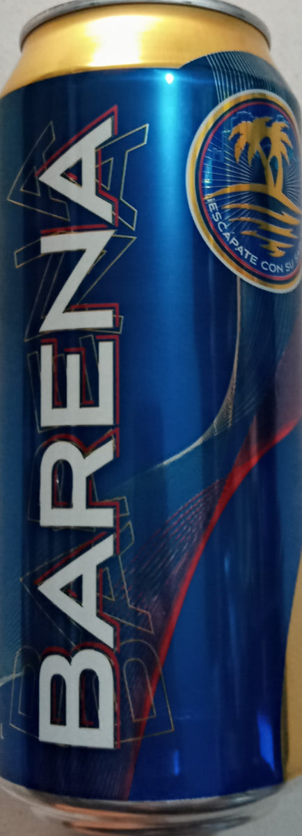 Cerveza Barena manga larga – Auto Pulpe