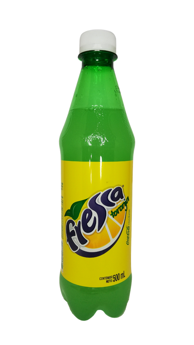 FRESCA TORONJA 500ML – Auto Pulpe