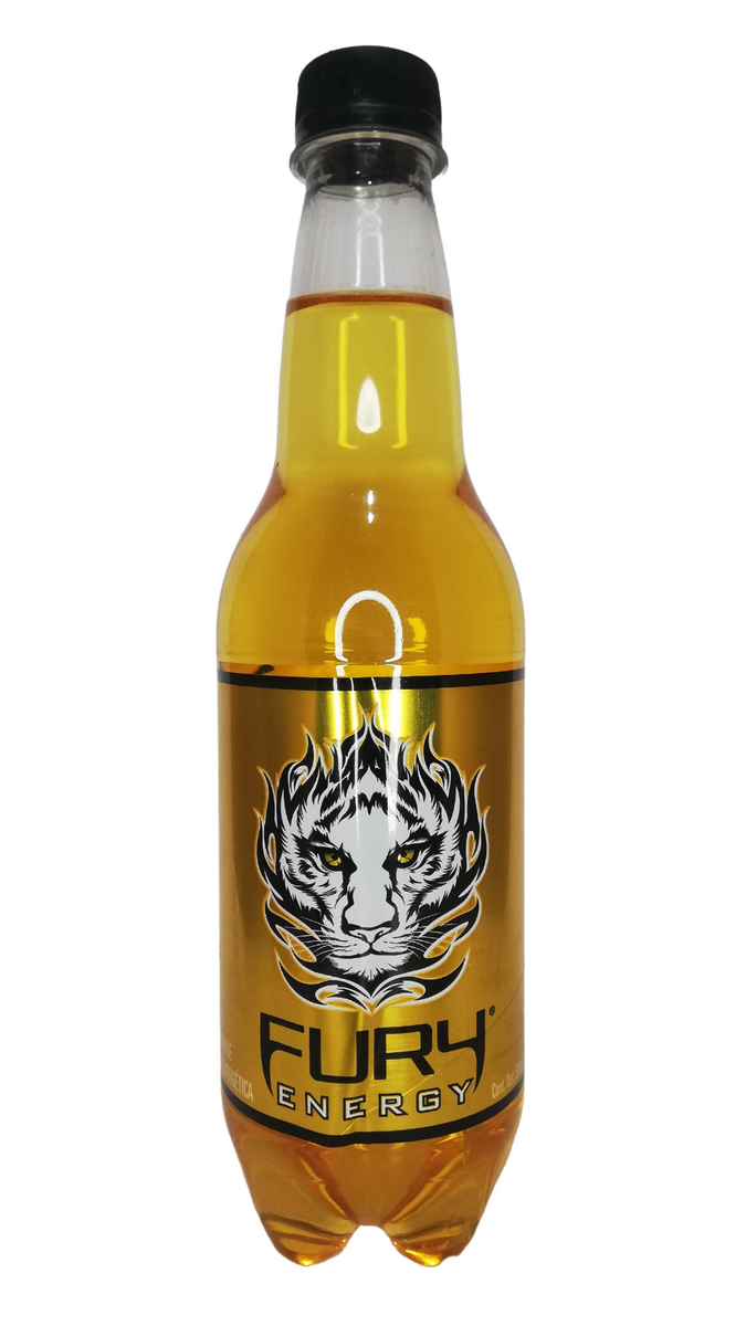 Fury Energy 500 ml – Auto Pulpe