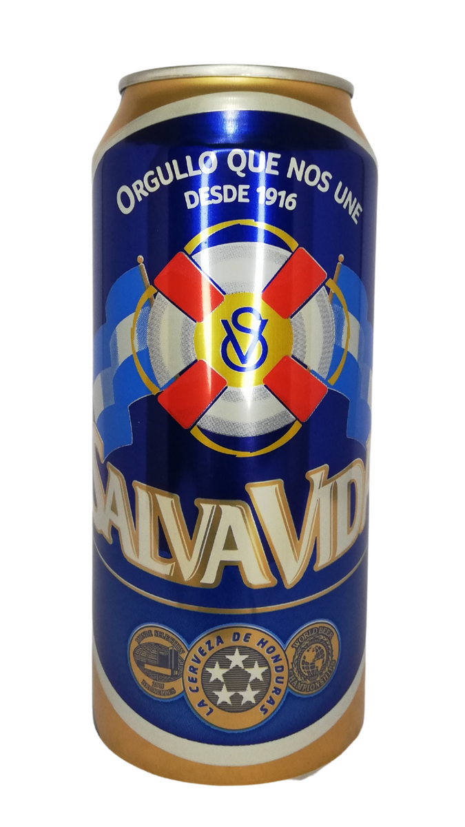 CERVEZA SALVA VIDA LATA MANGA LARGA – Auto Pulpe