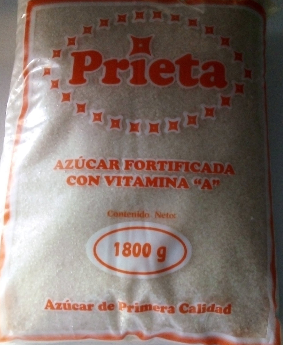 AZUCAR PRIETA (4 LB) 1800G – Auto Pulpe
