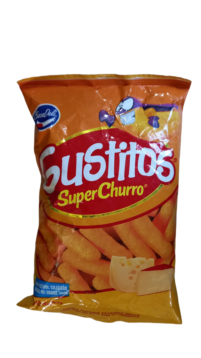 Gustitos superchurro 70g – Auto Pulpe