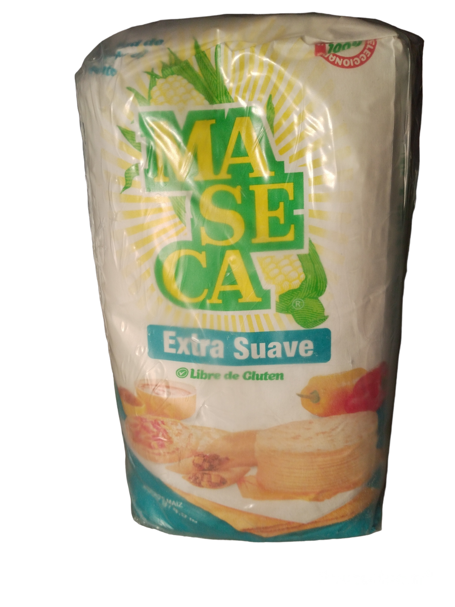 Maseca extra suave 5lb – Auto Pulpe
